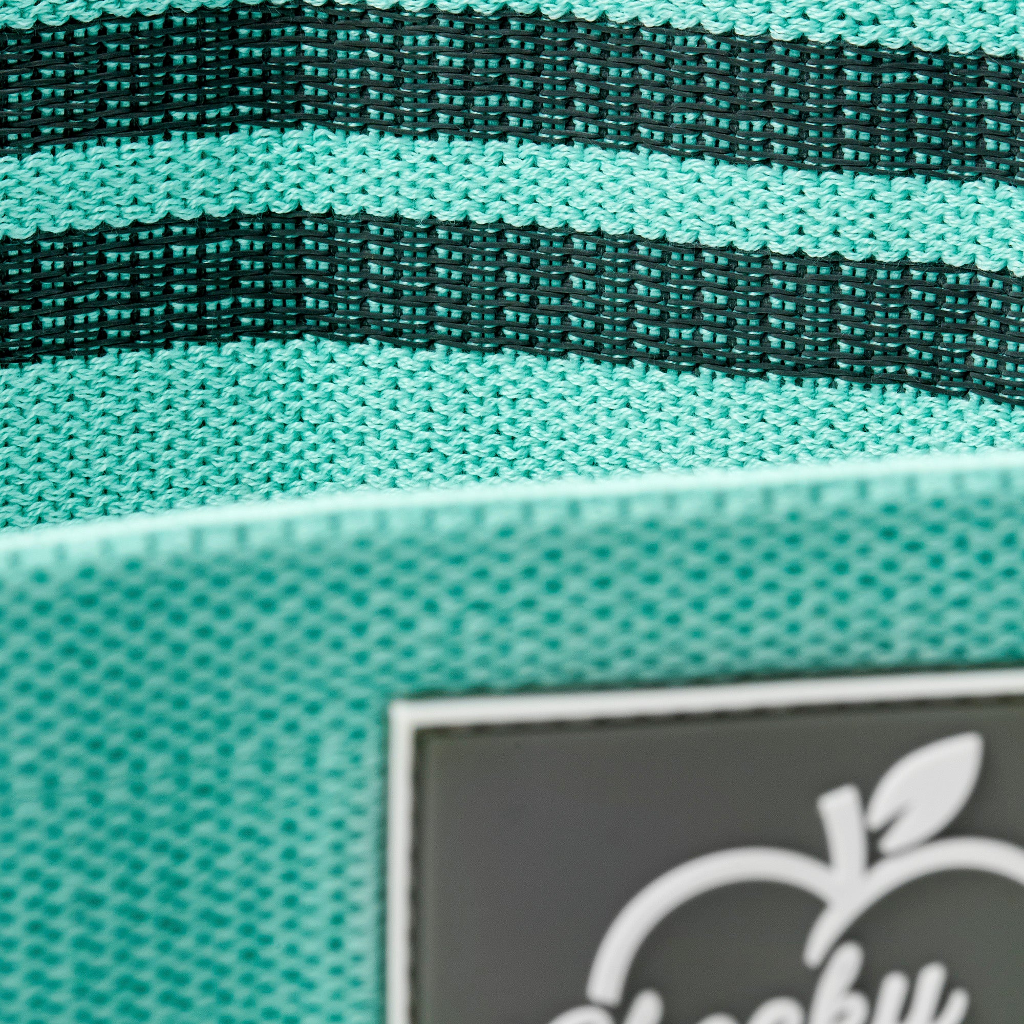 Advanced Triple Cheeky Peachy Fabric Resistance Bands Bundle - Premium ...